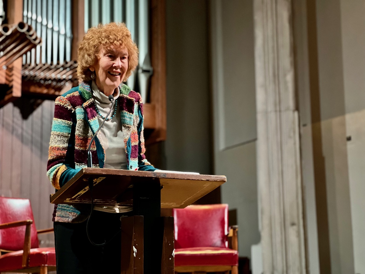 Berry Award Photos | Yale Forum on Religion and Ecology